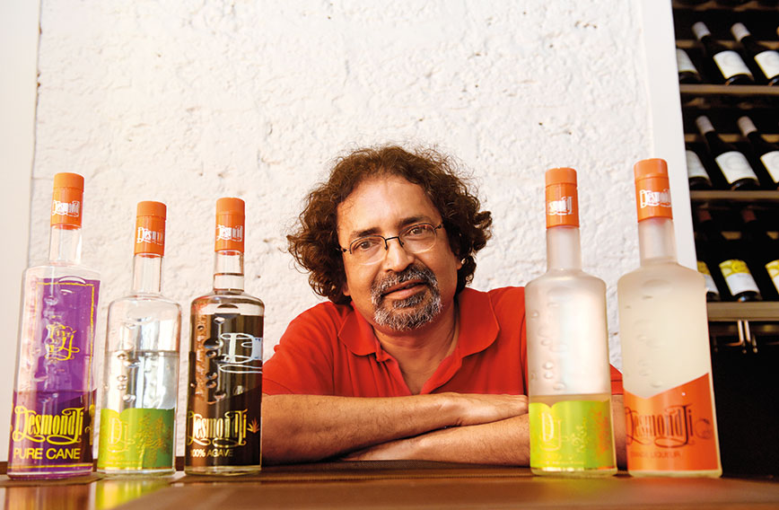 Mahua Flower Alcohol